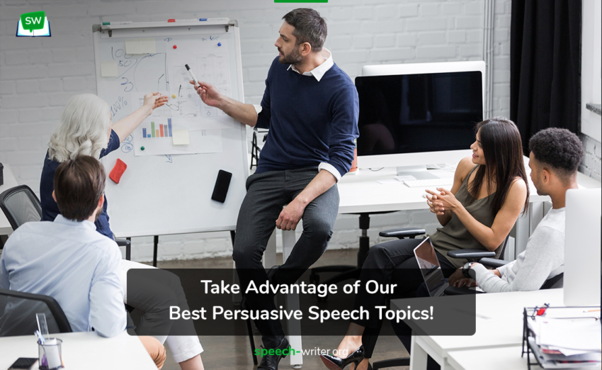 Best Persuasive Speech Topics That Win Any Crowd - Pivot Lab